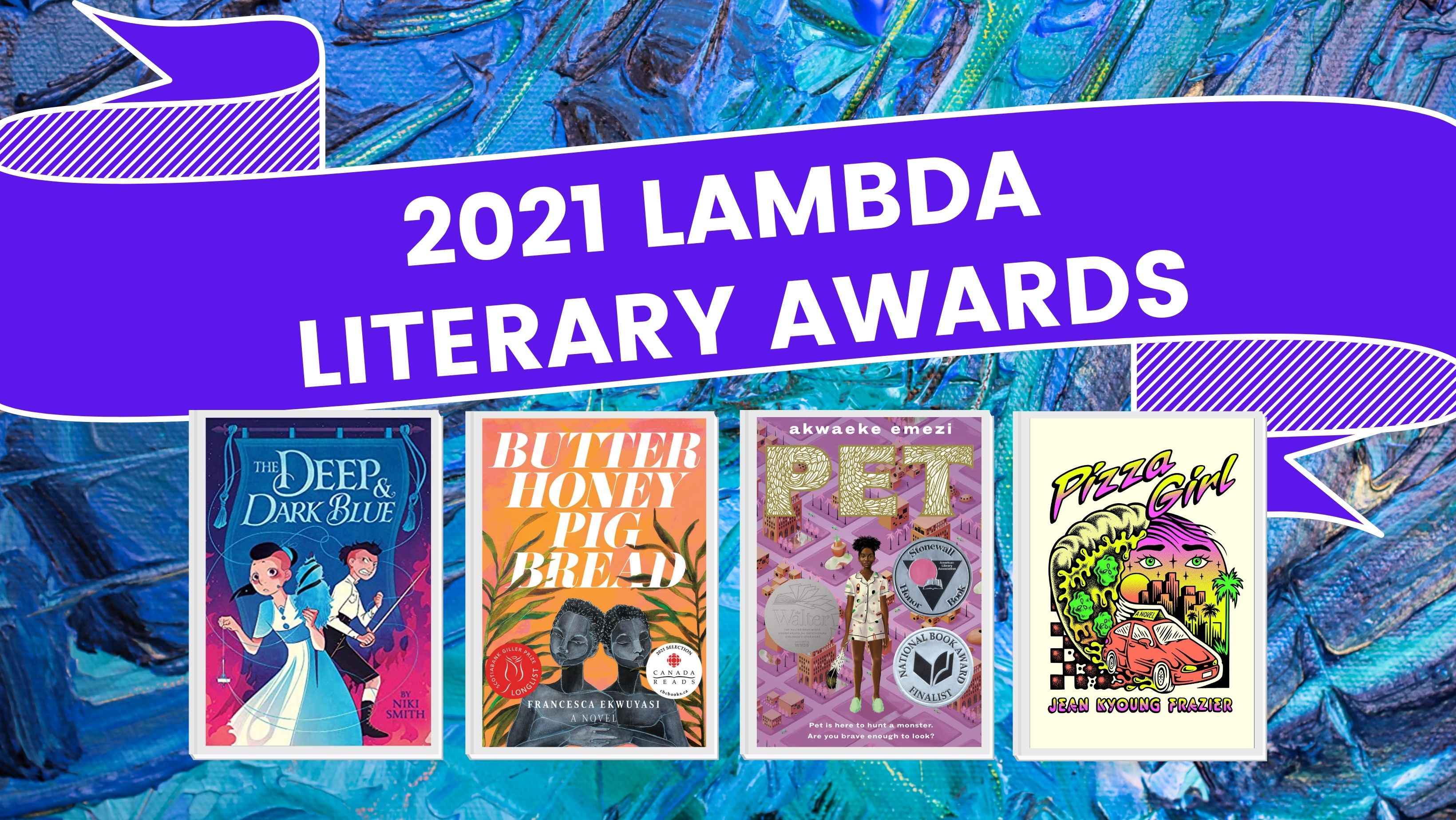 2021 Lambda Literary Awards AND WINNERS – Roar Cat Reads