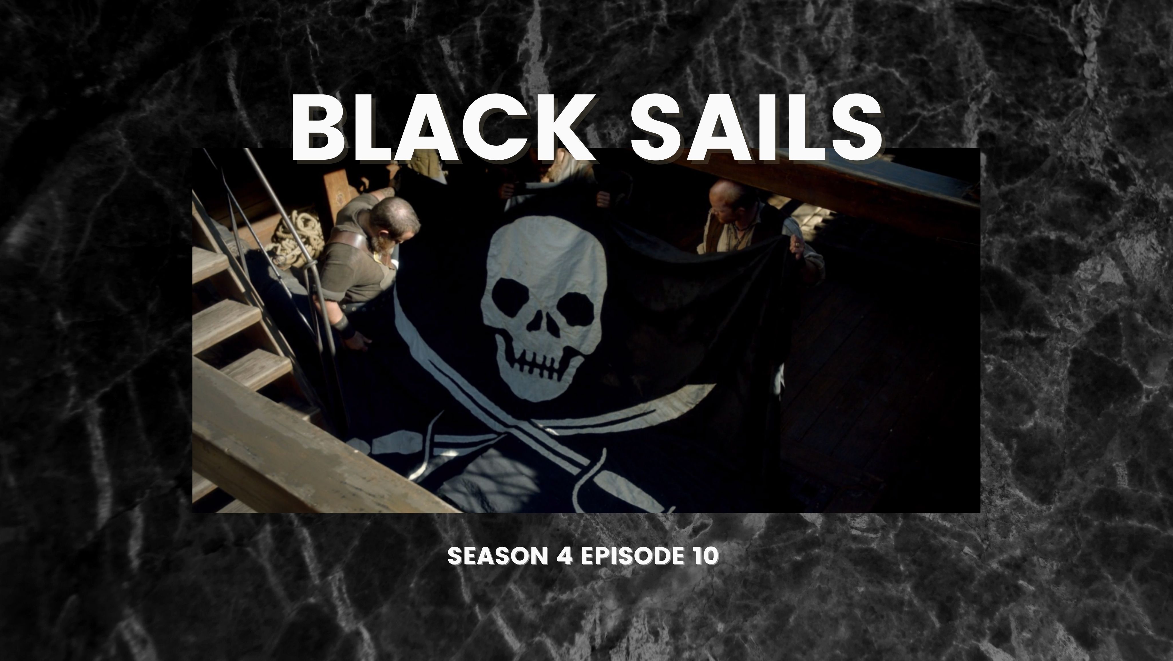 Black Sails Episode Reviews – Roar Cat Reads