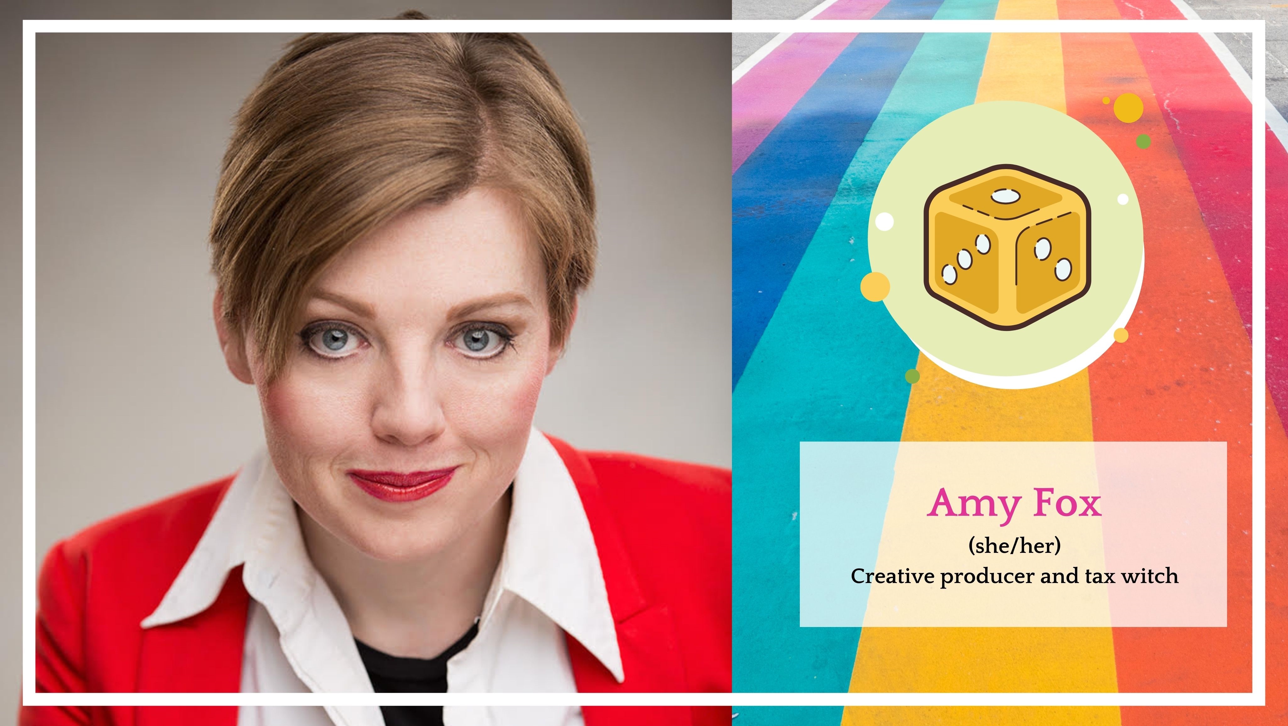 Meet Amy Fox, Showrunner of Synthesis! – Roar Cat Reads