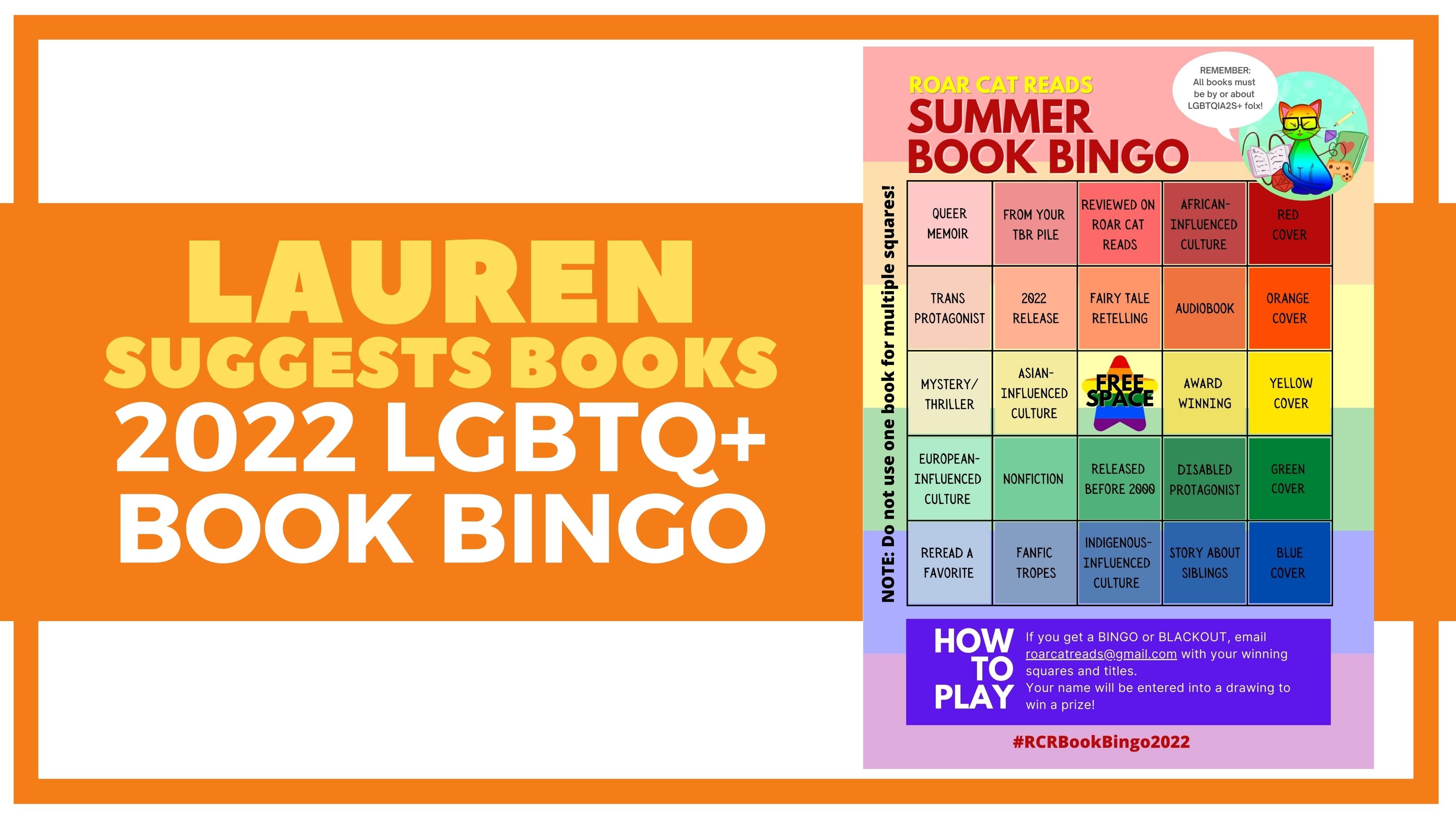 Lauren (ReadingWithFeelings)’s Book Recommendations for RCR’s 2022 ...