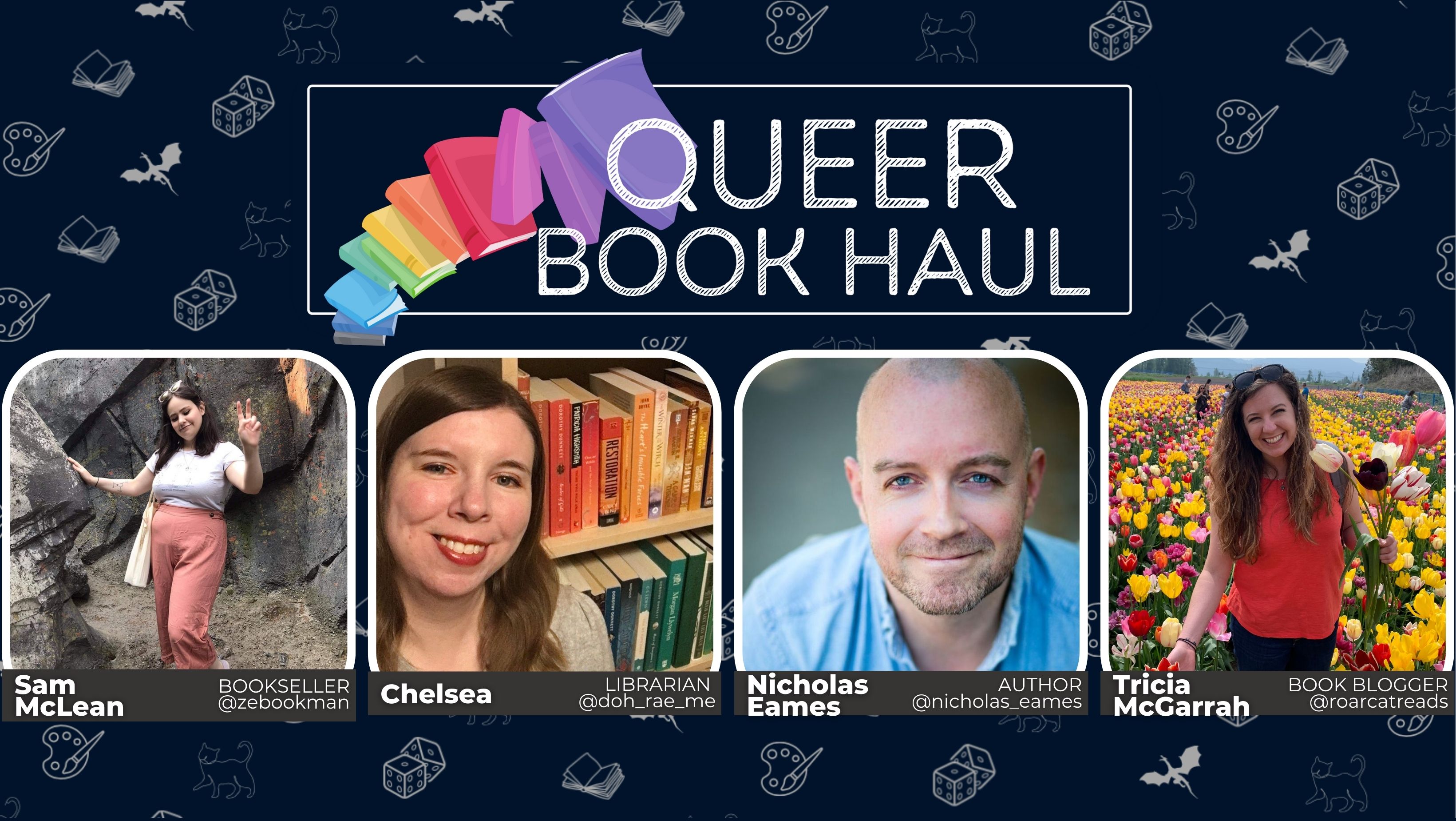 Queer Book Recommendations from Authors, Librarians, Book Sellers, and ...