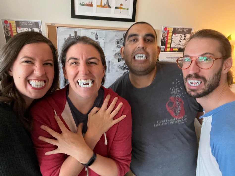 Curse of Strahd Review – Roar Cat Reads